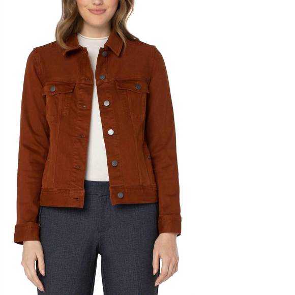 Liverpool | Jackets & Coats | New Liverpool Classic Jean Jacket In ...